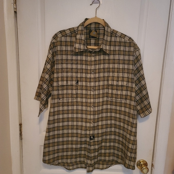 mecca | Shirts | Mens Mecca Short Sleeve Shirt | Poshmark